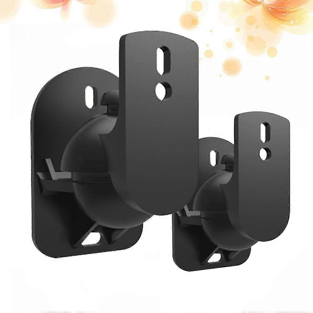 Wall Mounted Speakers Speaker Shelf Wall Mount Speakers Pair Heavy Duty ...