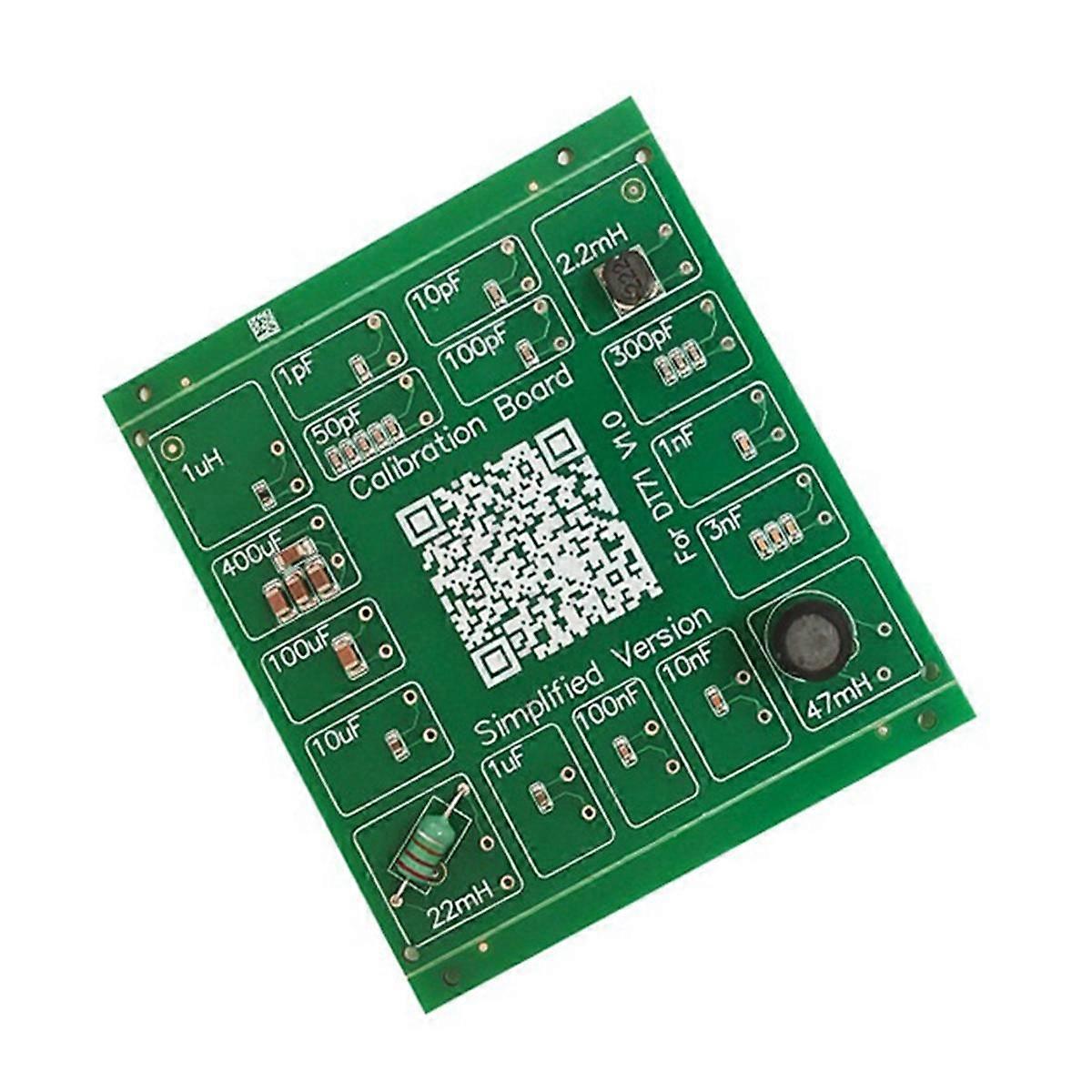 DT71 Calibration Board Capacitance and Inductance Test Board Adjustment ...