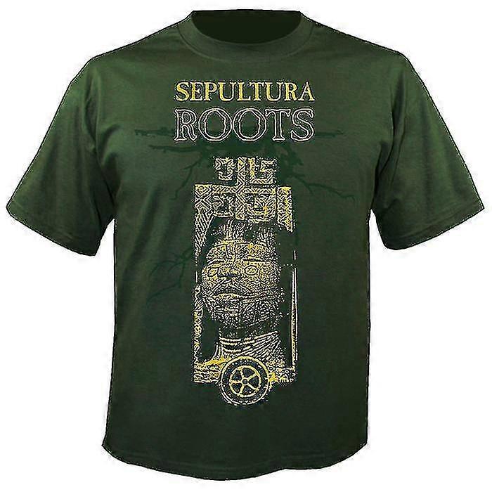 Sepultura Roots 30 Years T Shirt Boris | Fruugo UK