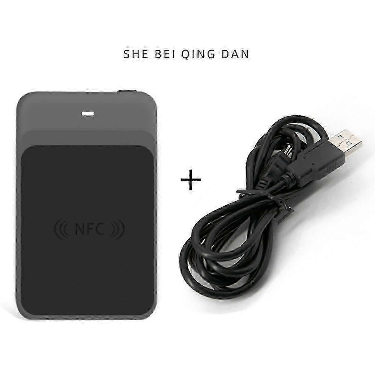 Bluetooth NFC Reader IC/ID Card Reader. Leak Proof. Access Control Elevator Card, Bluetooth 3 ...