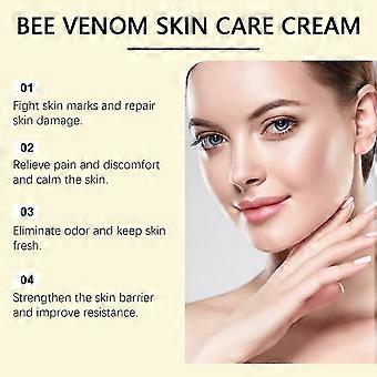 Bee Venom Cream, Bee Venom Repair Cream, Bee Venom Anti-wart Serum ...