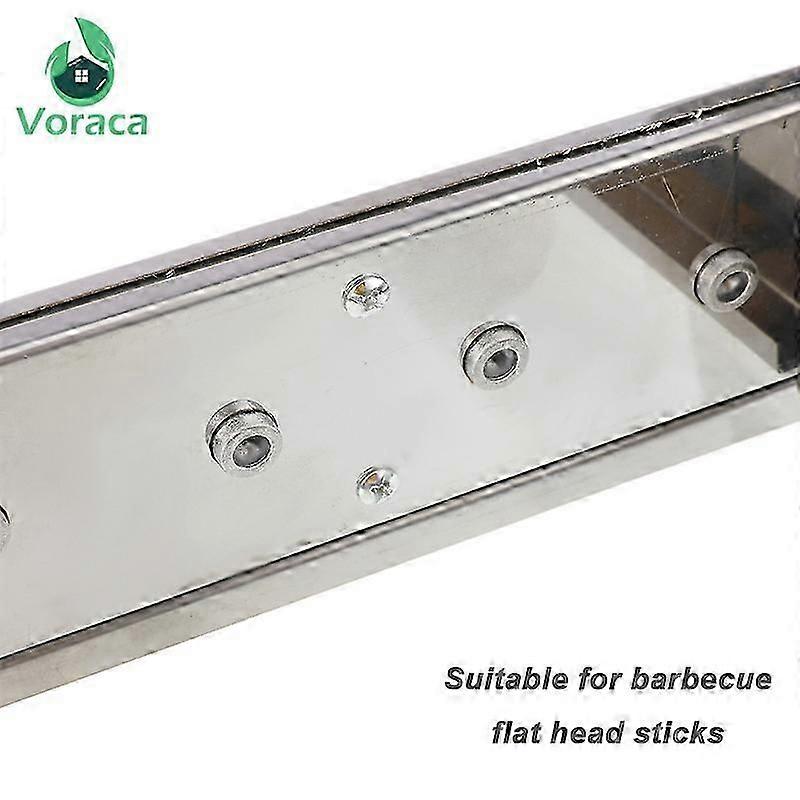 Stainless Steel Automatic Flipping Barbecue Outdoor Grills for Outdoor ...