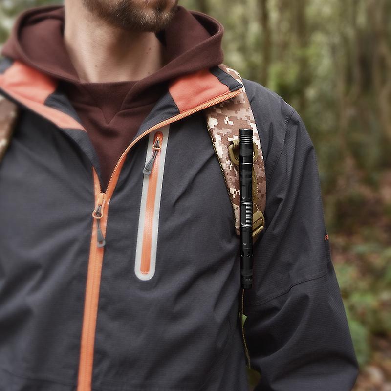 Multifunctional Tactical Pen Flashlight Defense Pen Broken Window ...