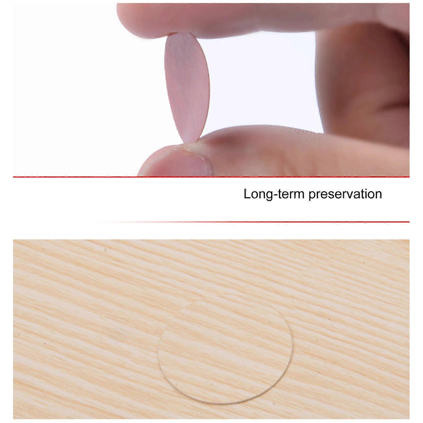 30pcs Self Adhesive Screw Hole Covers Stickers in Sturdy Waterproof PVC ...