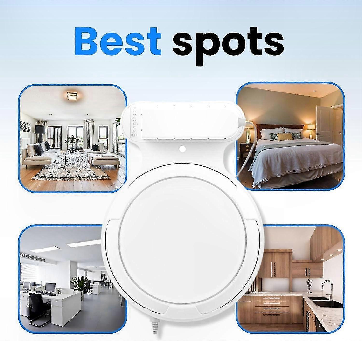 Wall Mount Holder for TP-Link Deco BE23 BE25 BE3600 BE5000 Mesh WiFi 7 ...