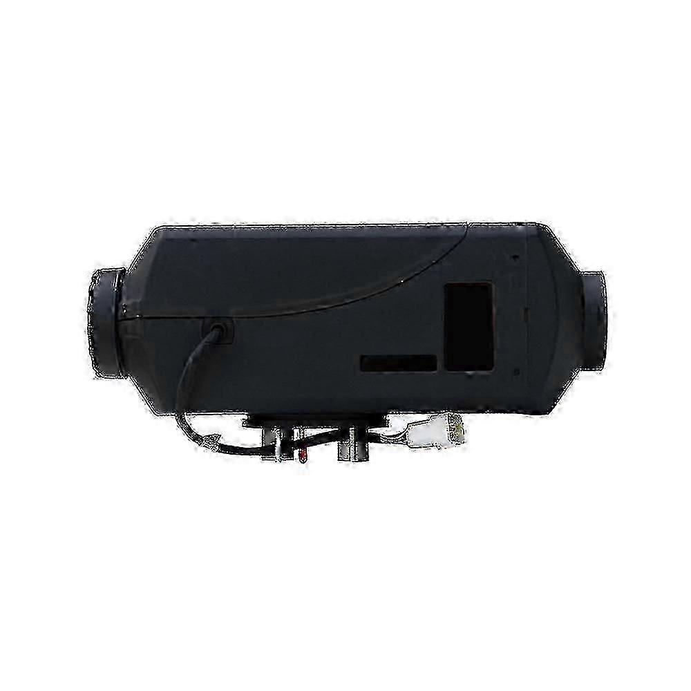 Diesel heater, 24V 5KW diesel air heater, with LCD thermostat monitor ...