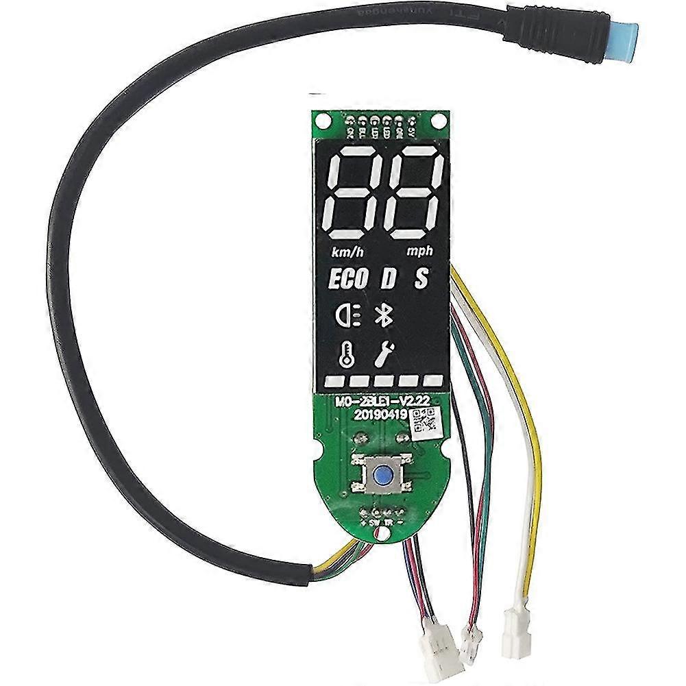 Upgrade M365 Pro Dashboard Cover Replacement Circuit Board For M365 ...