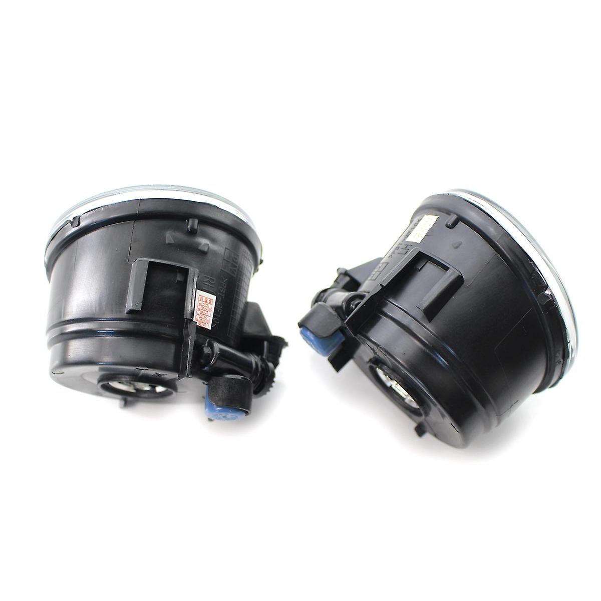 Pair Front Bumper Fog Lamp Lights For-BMW X3 F25 X4 F26 X5 F15 X6 F16 ...