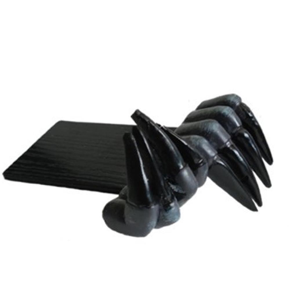 Resin Witch Hand Statue Hand Of Spook Quirky Bookmarks Devil Hand Book ...