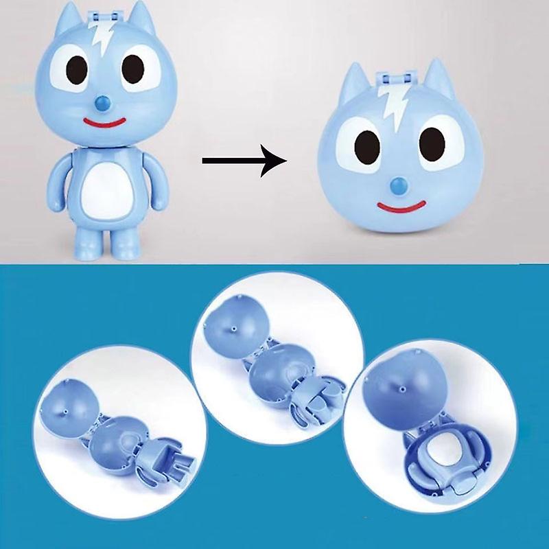 Hot! Miniforce-jouets Transformation X Volt Semey Air Force, Secexamen ...