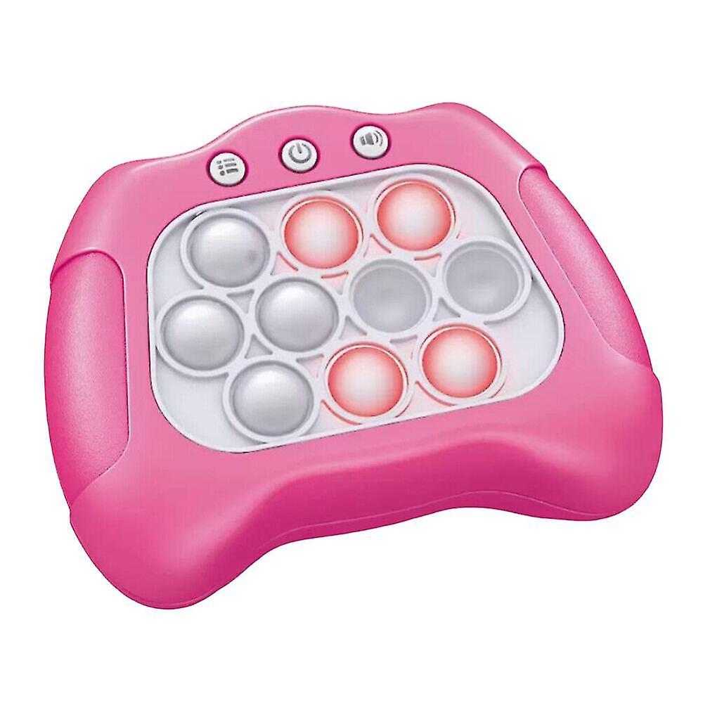 Pop Push Game Controller Bubble Sensory Fidget Toy, Electronic Whack ...