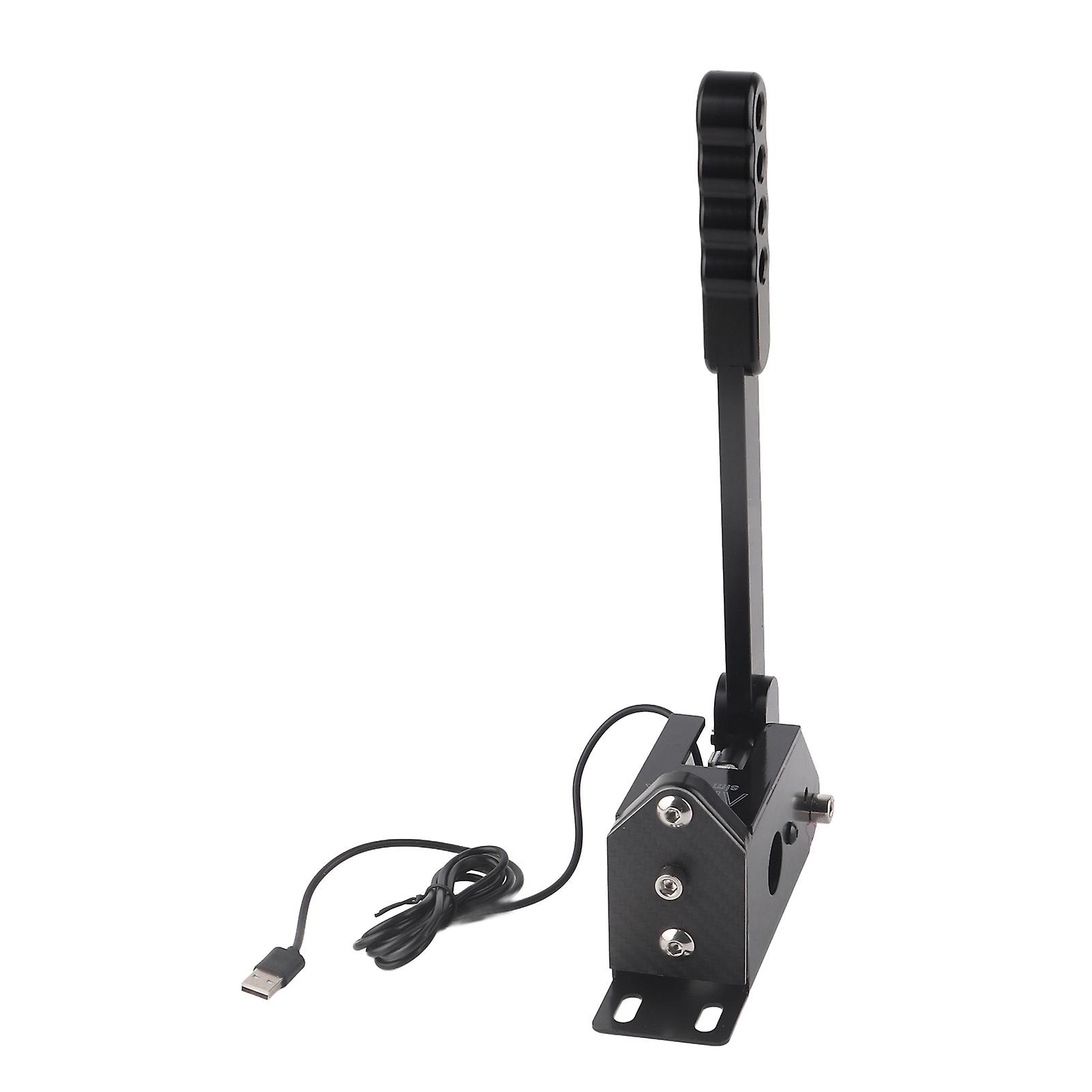 Universal USB Handbrake 64 Bit for PC Gaming - Compatible with G25, G27 ...