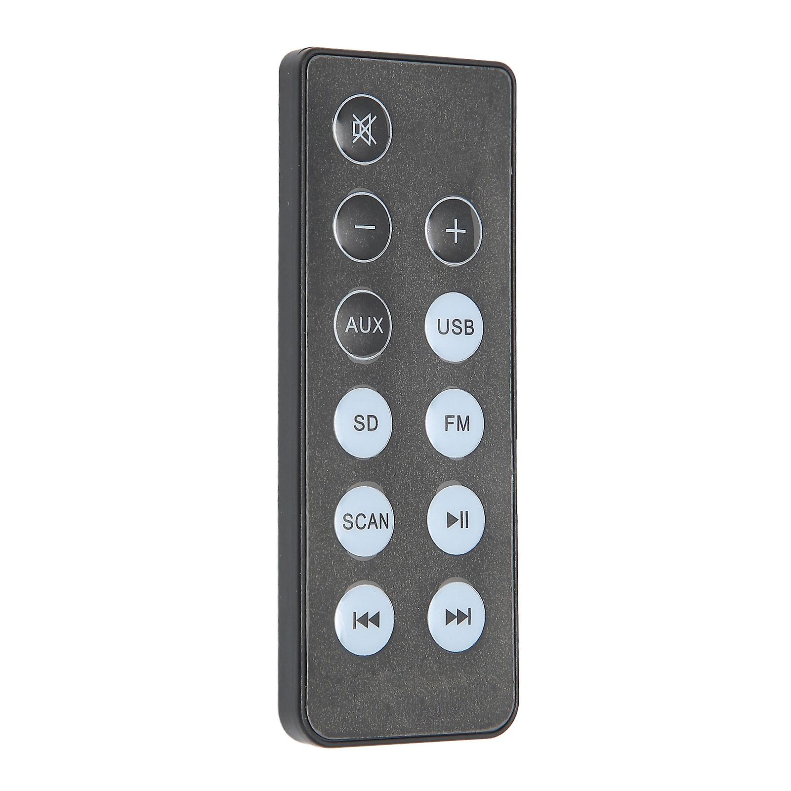 Speaker Remote Control Replacement for Sound System | Fruugo UK