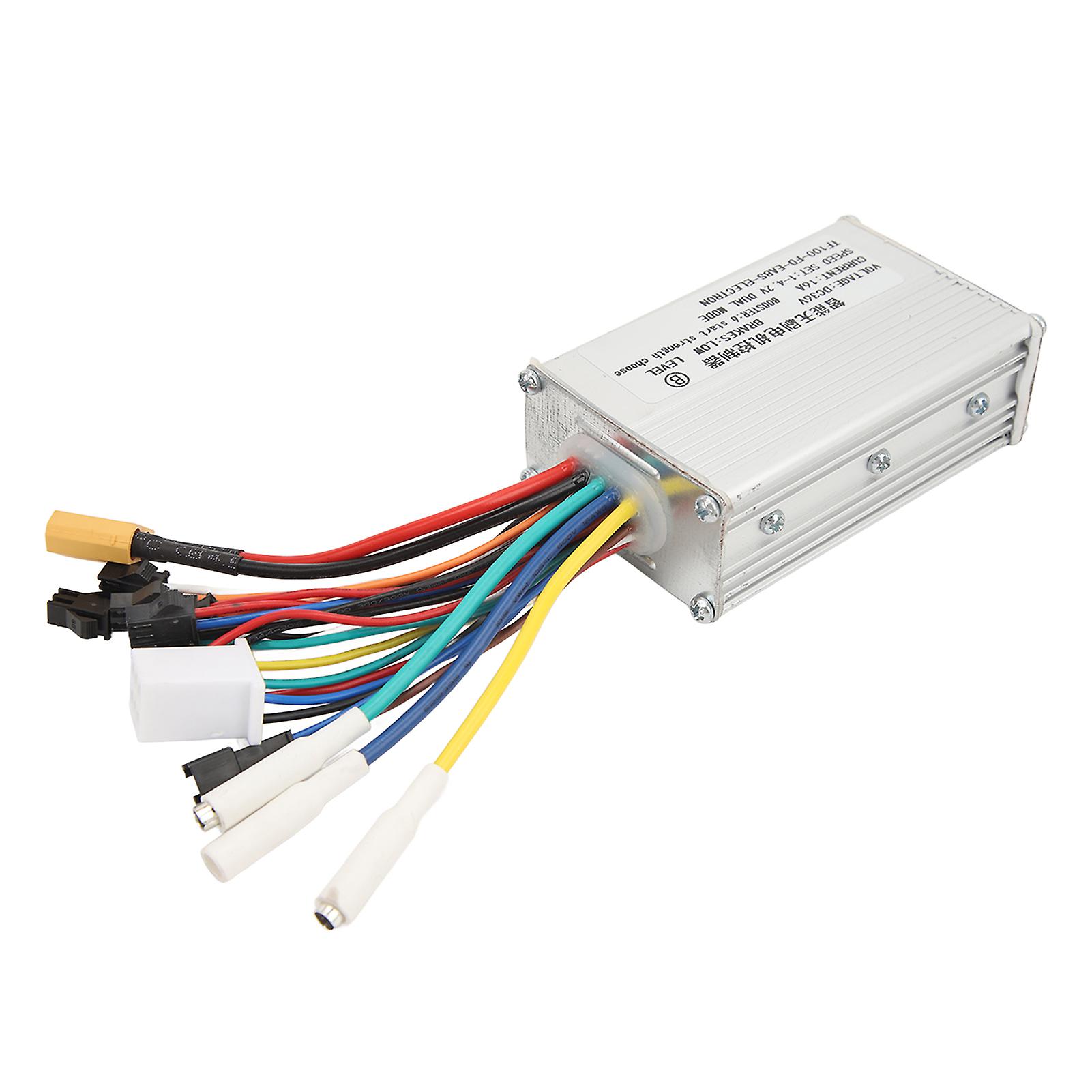 36V 500W Brushless Motor Controller for Electric Bikes and Scooters ...