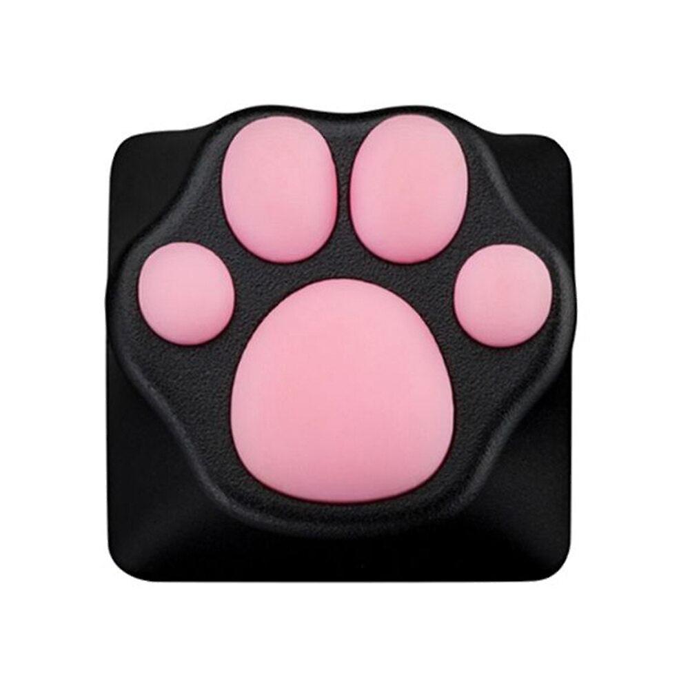 Key Cap Games Backlit Cat Paw Diy Star Key Cap Mechanical Keyboards ...
