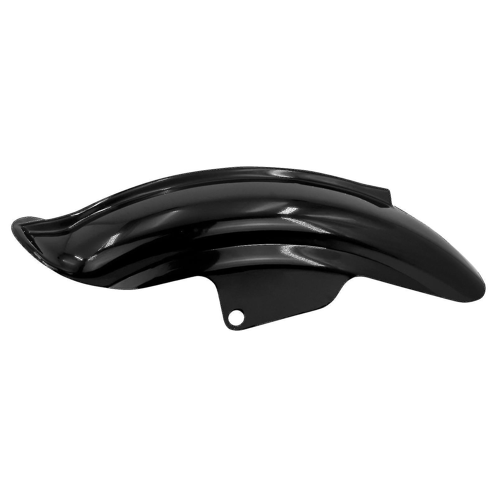 Motorcycle Rear Mudguard Fender Black Fender Compatible Harley ...