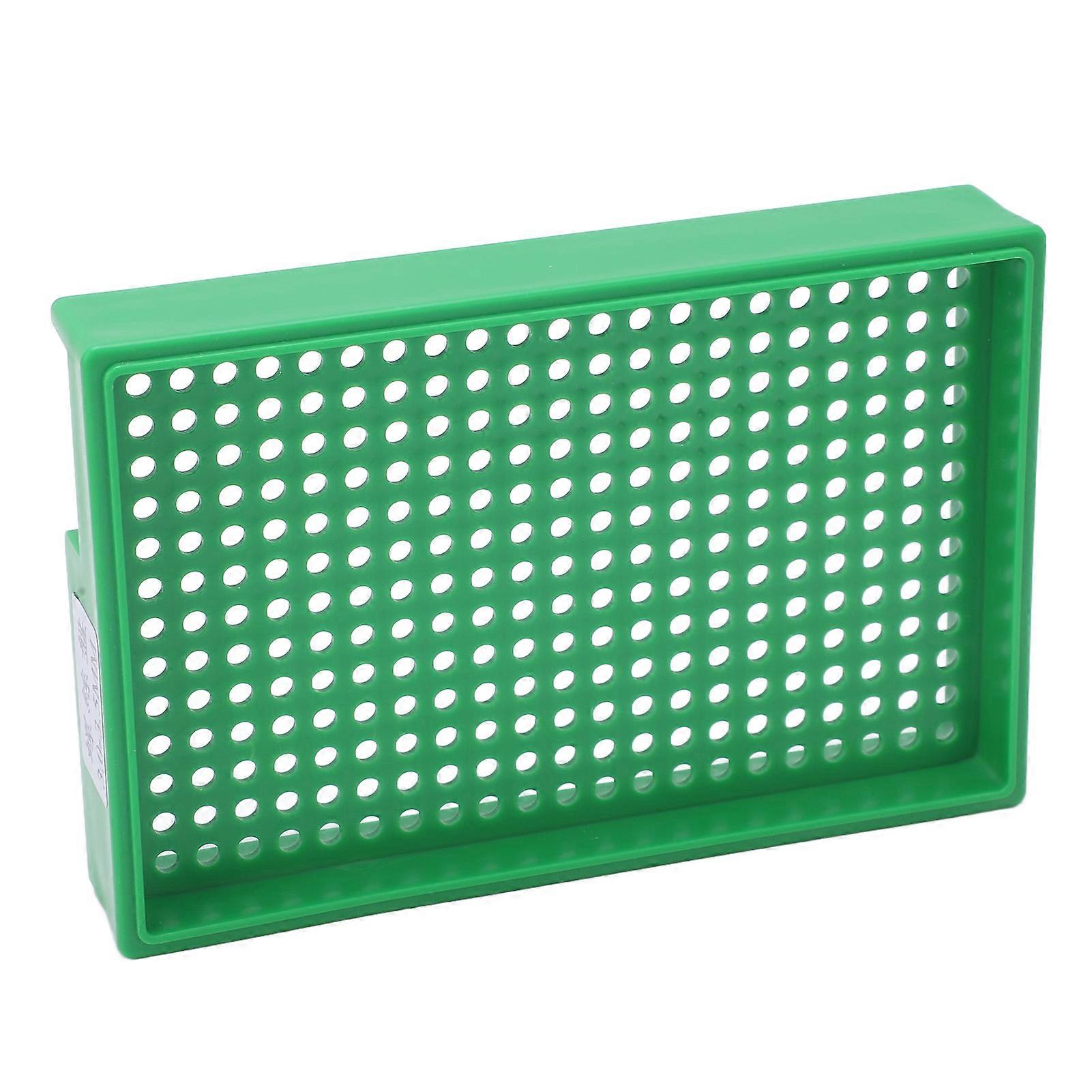Screw Arrangement Tray Multi V Shaped Hole Uniform Aperture Screw ...