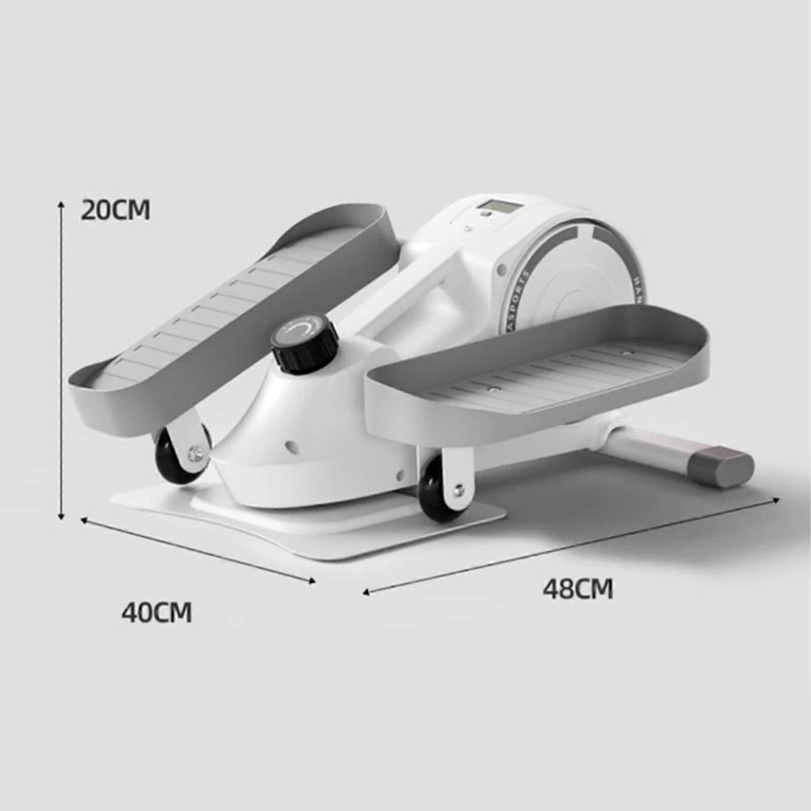 Mini Stair Stepper Compact Full Body with Display for Workout Indoor ...