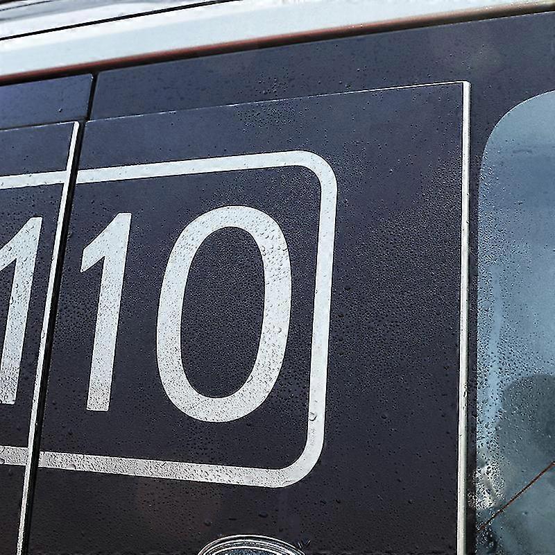 For Land Rover Defender 110 2020-2021 Car Rear Door Exterior Side ...