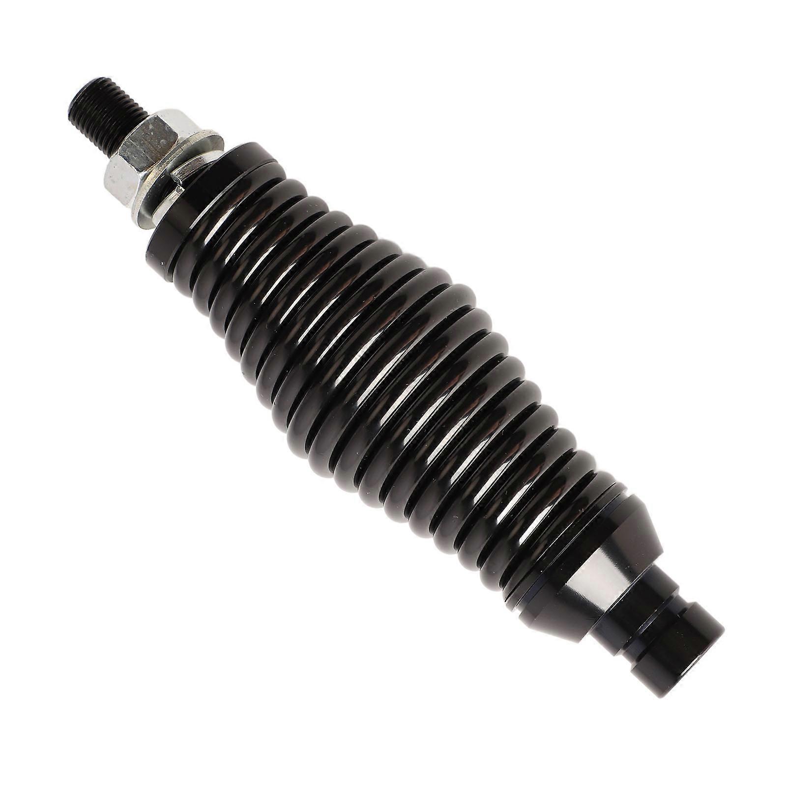 Antenna Spring Mount LED Whip Light Black Shockproof Heavy Duty Quick ...