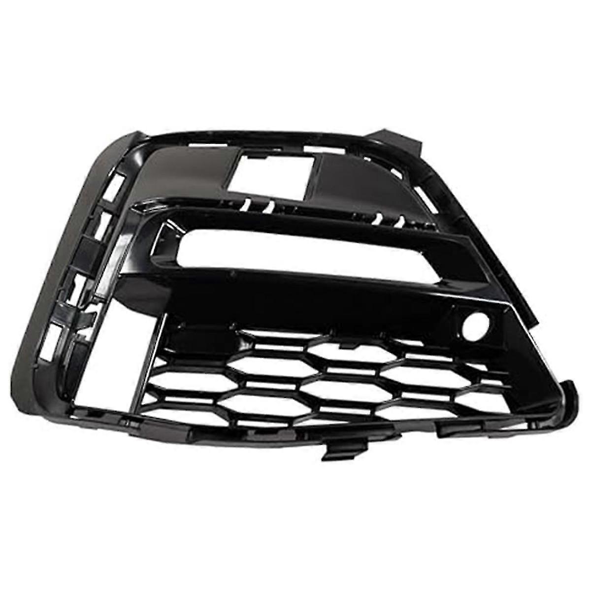 Front Bumper Fog Light Grille Cover for 3 Series G20 G21 G28 2019-2022 ...