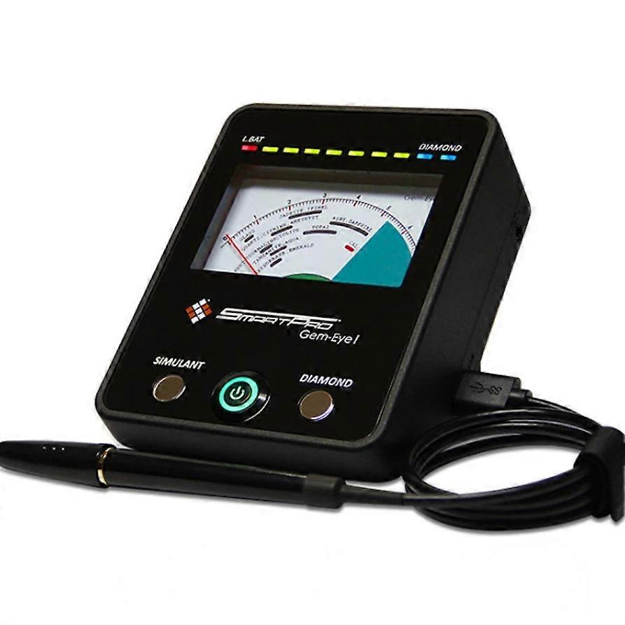 Smart Pro Gem Eye I Dia Tester / Jade Treasure Hardness Test ...
