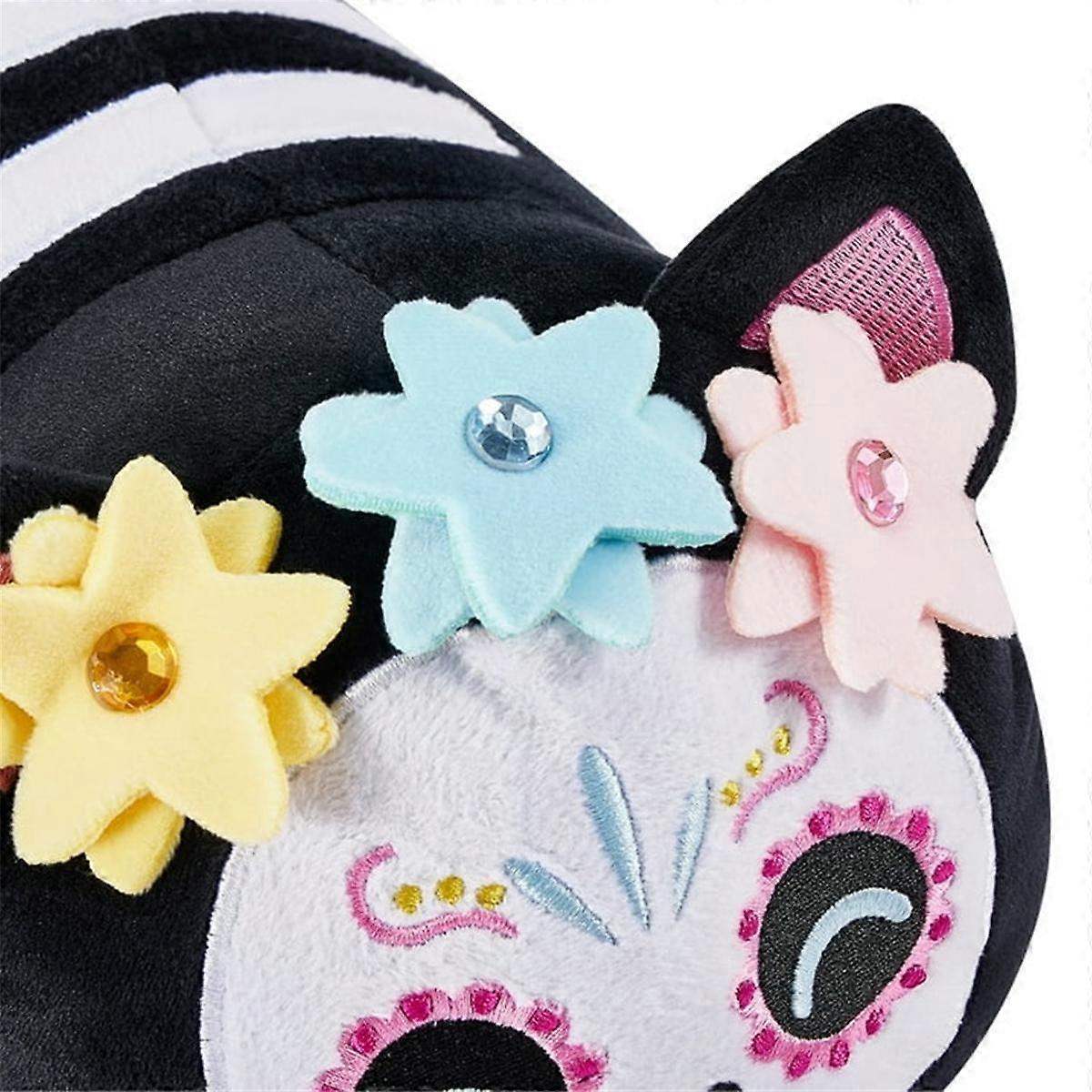 Meemeows Cat Plush Toy Cat Food Plushies Cat Mee Meow, Cute Anime ...