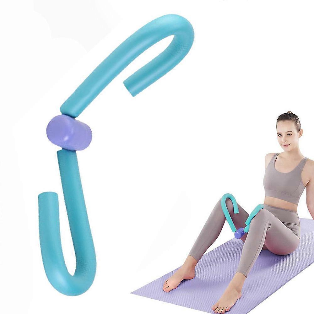 Thigh Master Trainer Exerciser, Thigh Trimmer Leg Exercise Thin Legs ...