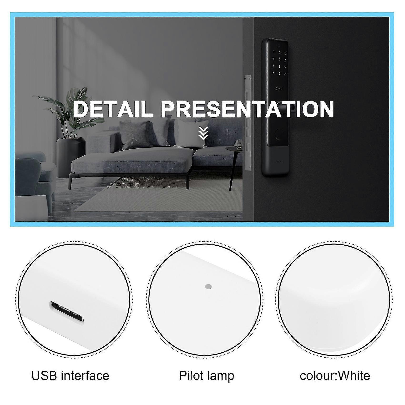 Bluetooth Wifi Gateway Fingerprint Password Smart Electronic Door Lock ...