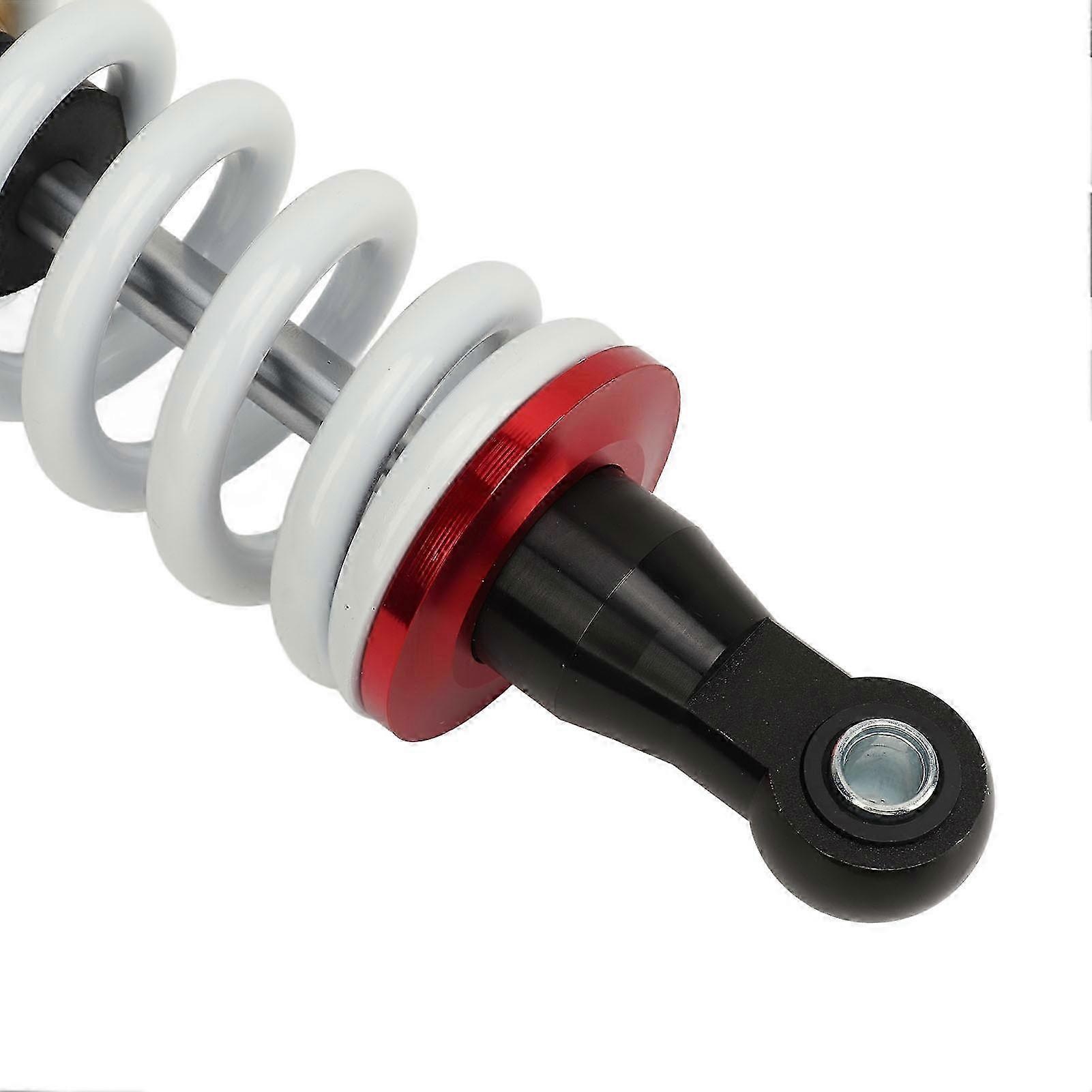 Motorcycle Shock Absorber 380mm Hole Center Distance Shock Damper with Adjustable Damping For ...