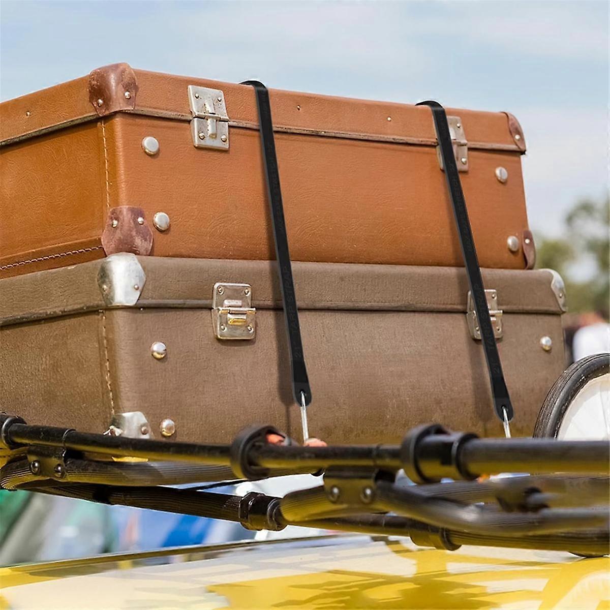 Rubber Cords with Hooks 6 Inch,Rubber Bungee Cords Heavy Duty Outdoor ...