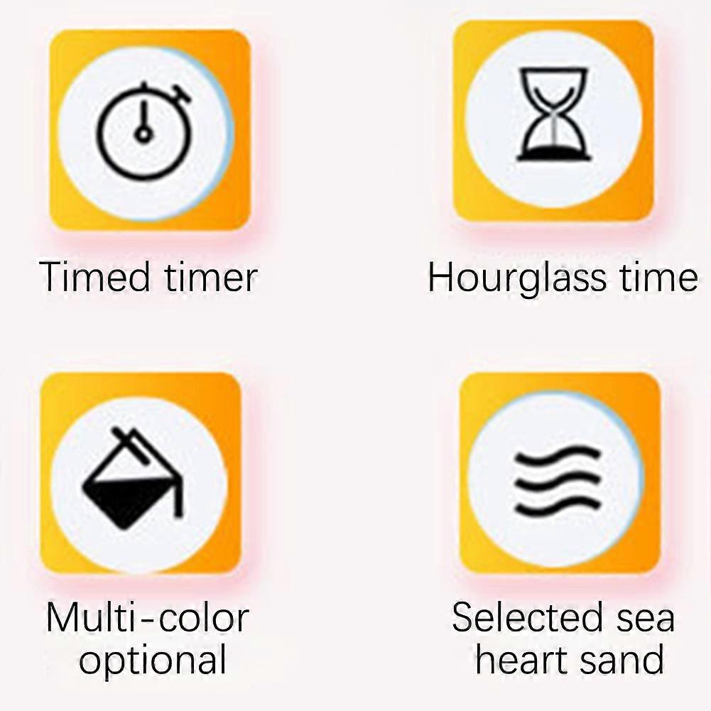 Sauna Sand Timer, 15 Minute Sand Timer, Red Cedar Sauna Timer, Wall ...