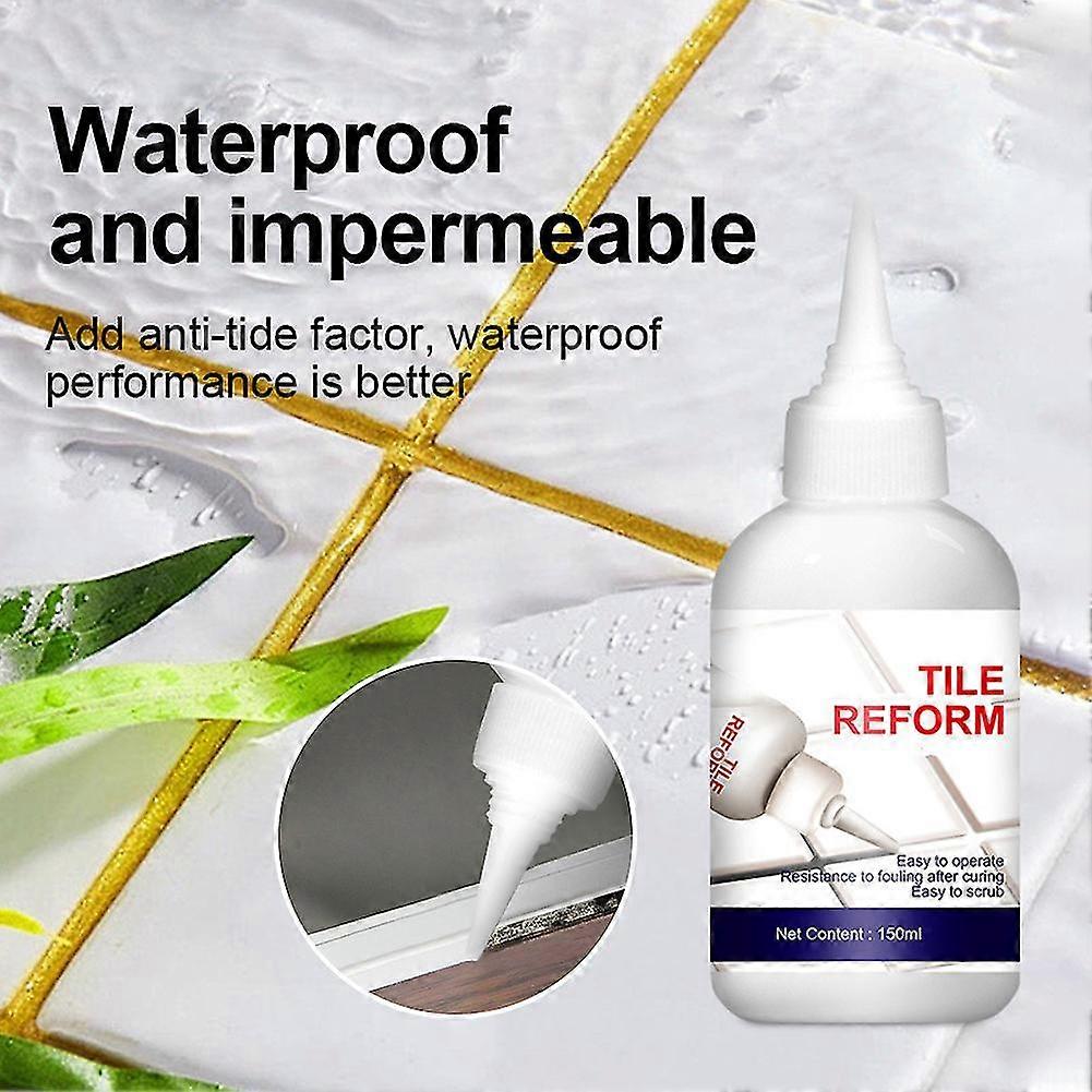 Powerful Ceramic Tile Filler Waterproof Tile Crevice Filling Adhesive ...