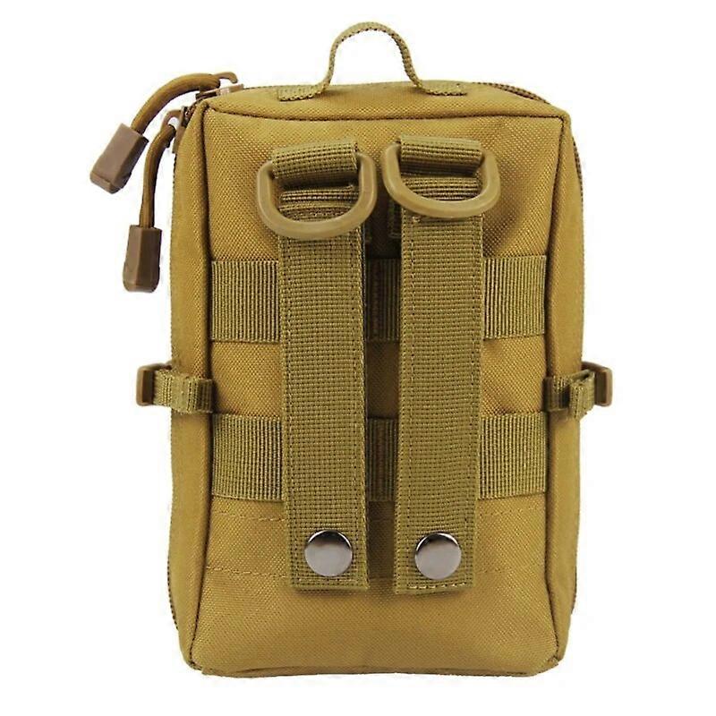 Outdoor Sports EDC Bag for Men Women Phone Holder Pouch Camping Hiking ...