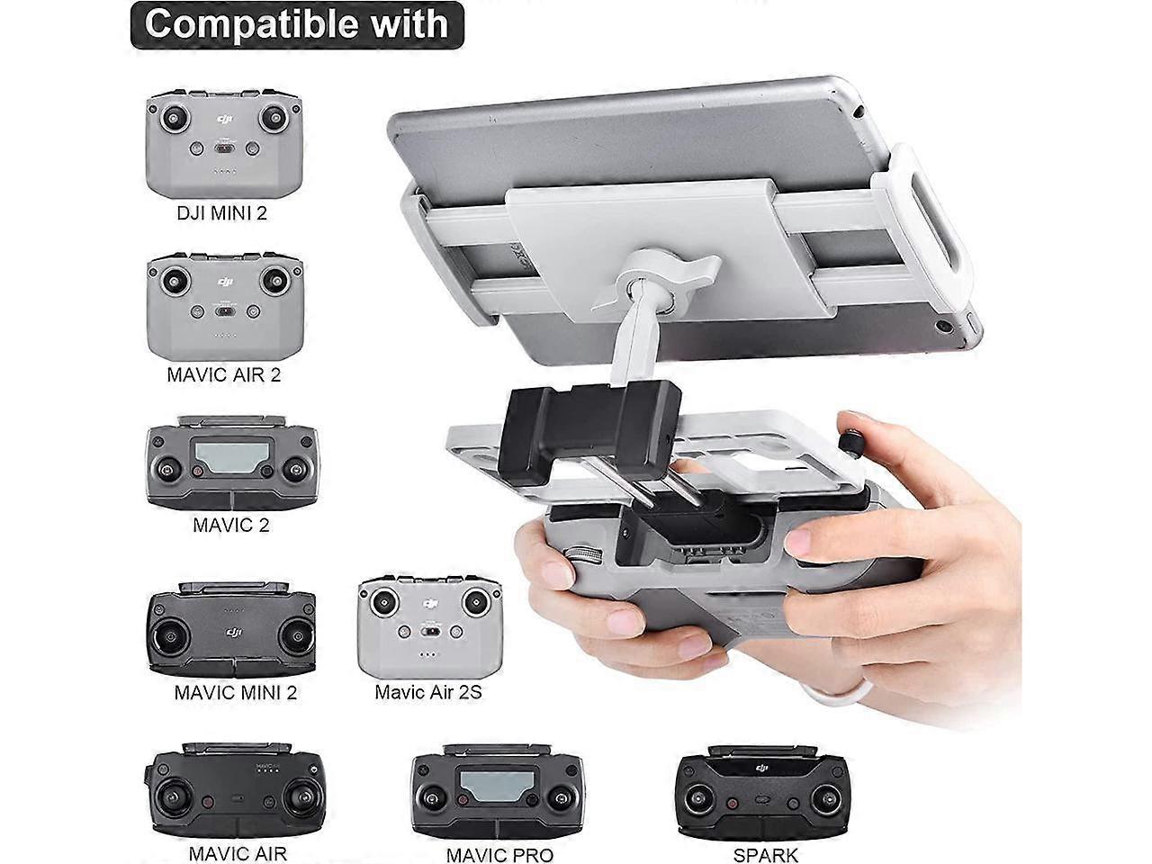 Mavic Air 2S / Mini 2 Tablet Stand, Flexible 4-12 Inch Smart Phone ...