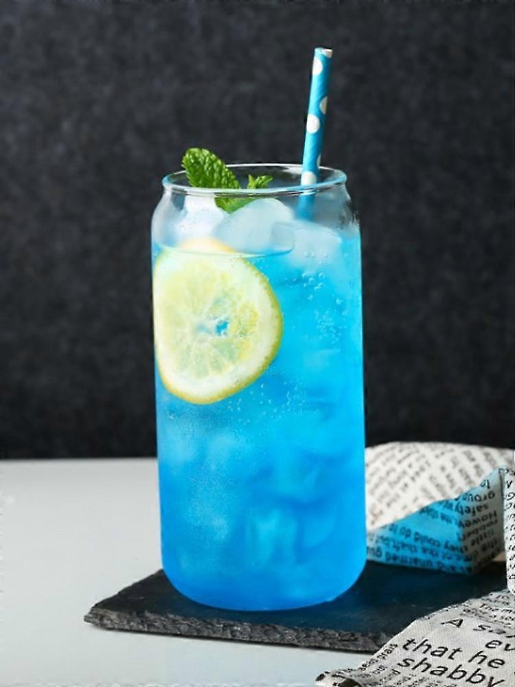 2023 New Cola Can Drinking Glasses Dinnerware Creative 2pcs Durable ...