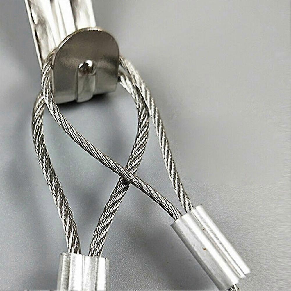 Hanging System Oil Painting Cable Picture Home Ceiling Hook Stainless ...