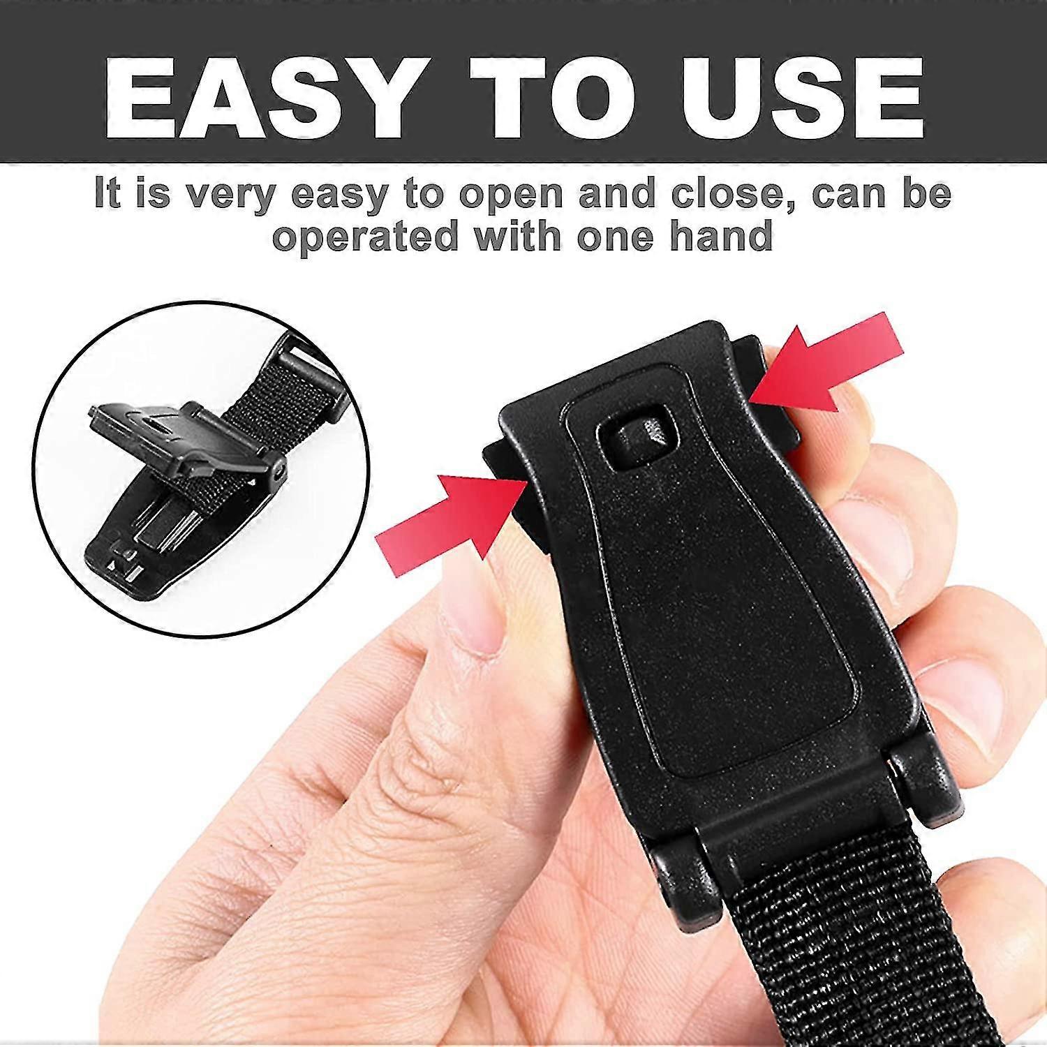 Car Seat Belt Clip 2 Pieces Car Seat Safety Clip Child Strap Clip ...