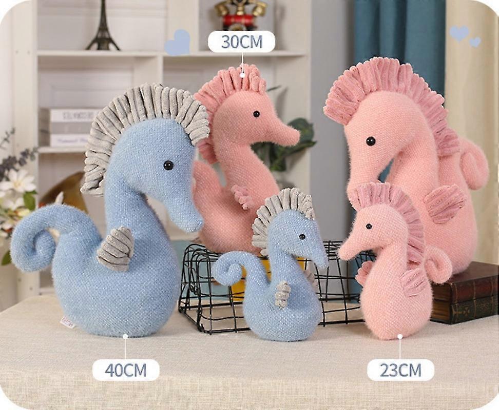Angel Seahorse Marine Creativity Children's Doll Pillow Gift | Fruugo UK