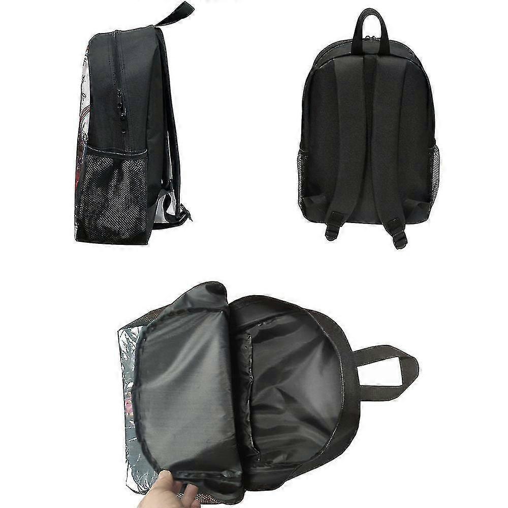 The Amazing Digital Circus Backpack Set SHZnv | Fruugo UK