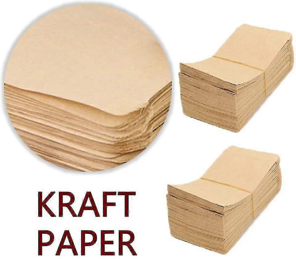 200 Pcs Kraft Paper Envelops Kraft Paper Brown Bags Brown Seed Packets ...