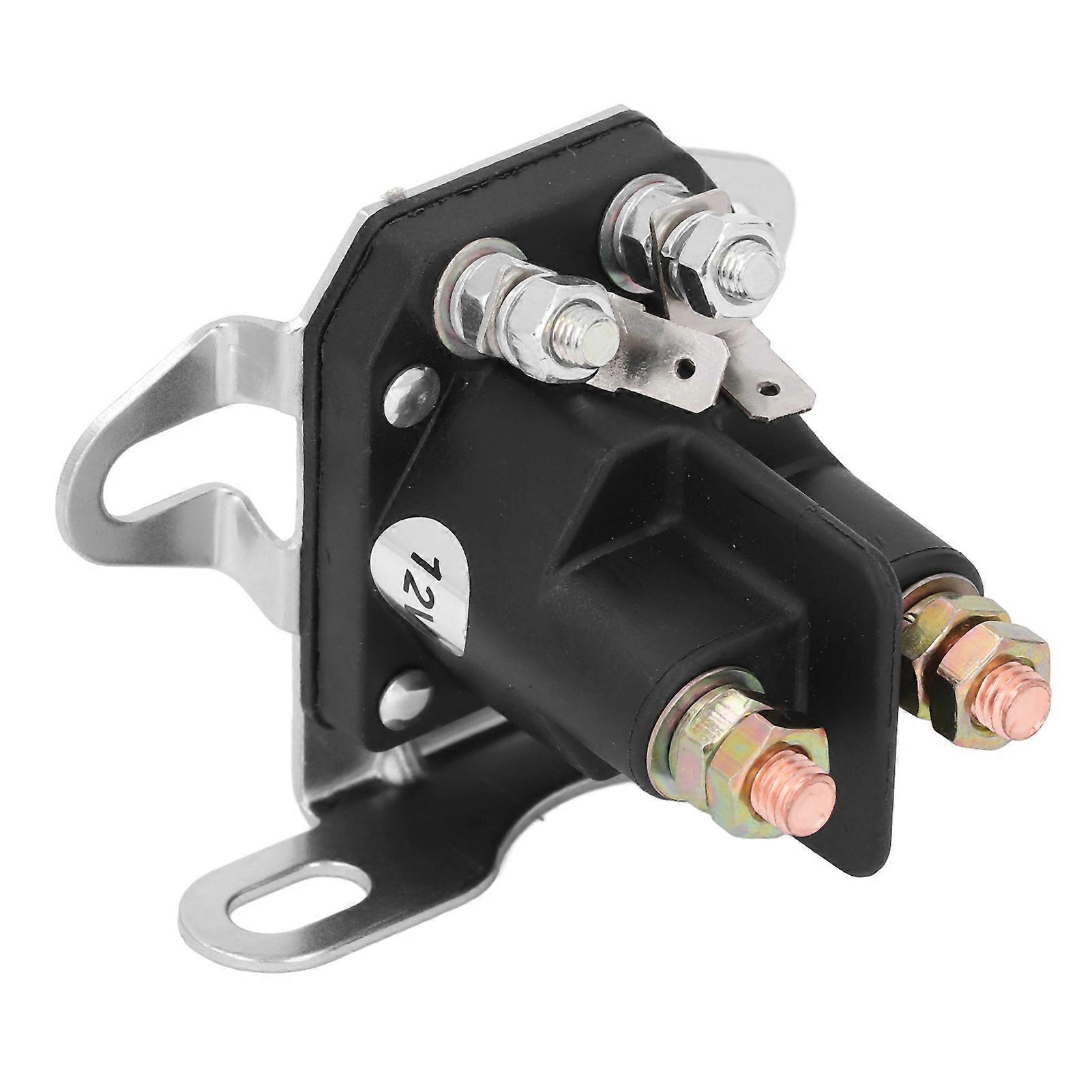 Small Starter Relay Electromagnetic Relay Magnetic Switch for Grass ...