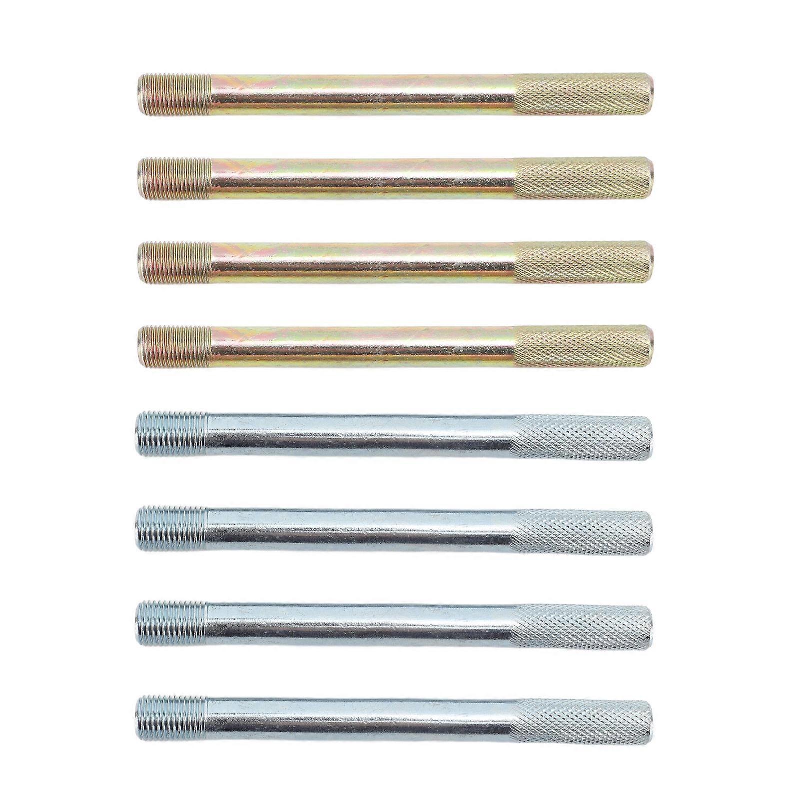 8Pcs Wheel Alignment Pin Metal Wheel Hanger Positioning Guide ncing ...