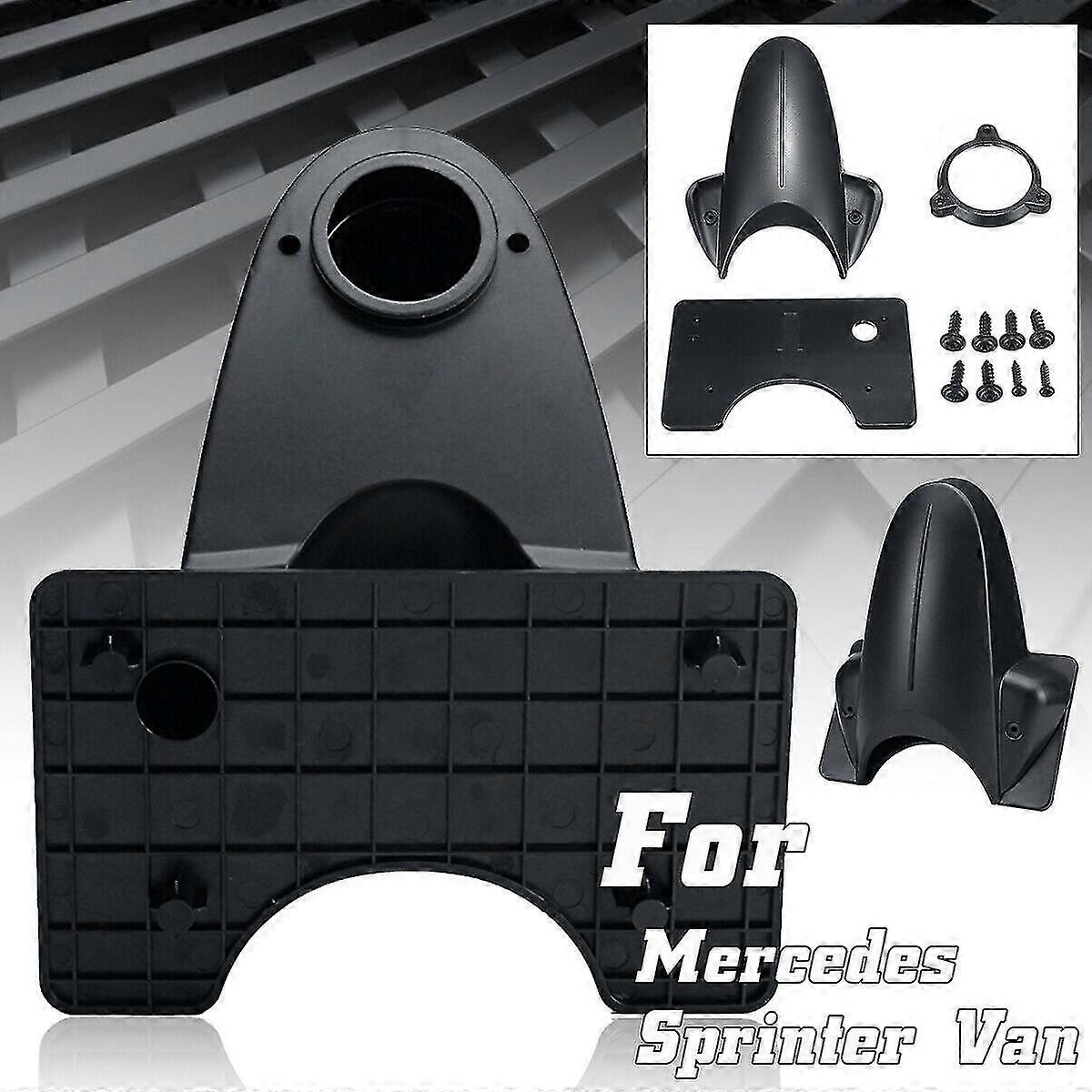 Black Replacement Reverse Backup Camera Case Housing For Mercedes ...