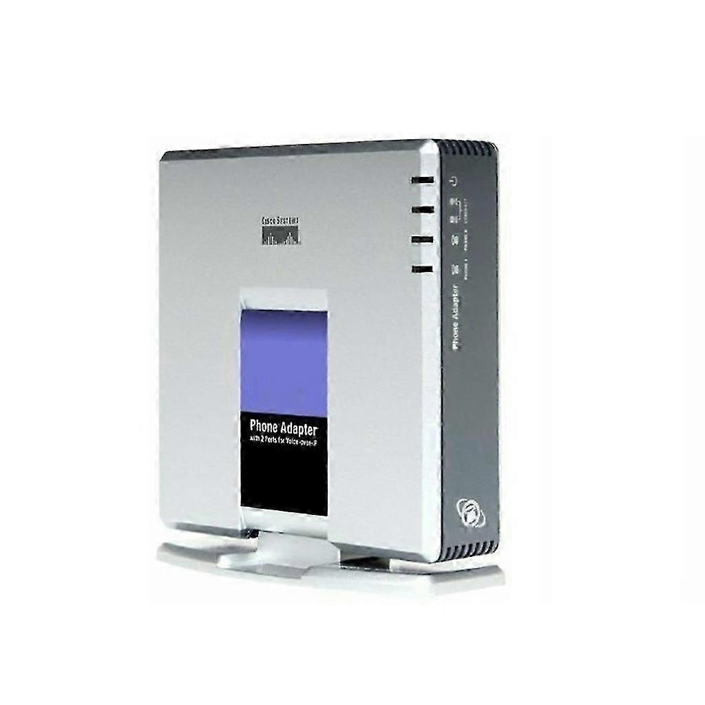 PAP2T-NA Internet Phone Adapter Enables Rich Voip 2Ports SIP V2 for ...