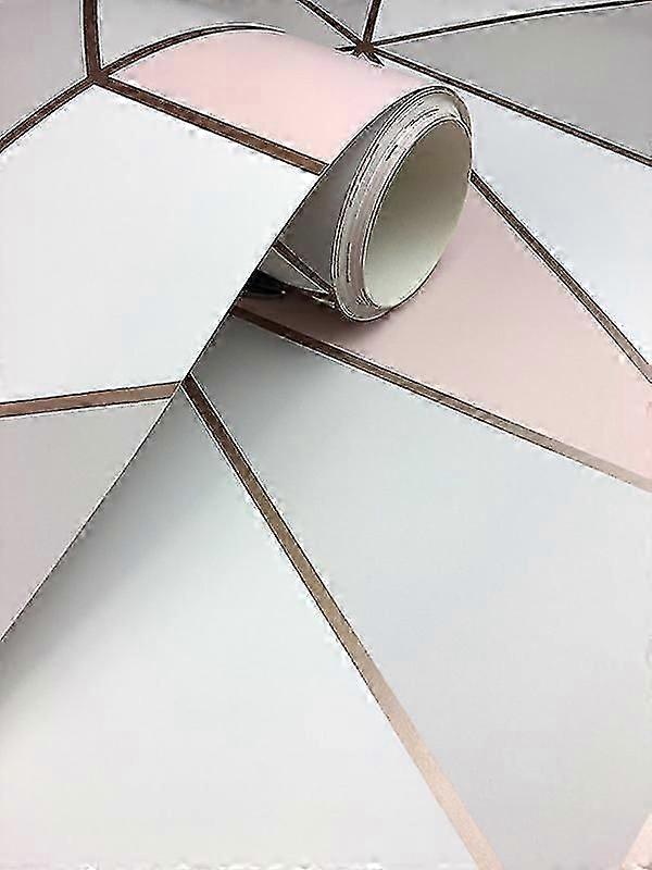 Apex Geometric Wallpaper Fine Decor | Fruugo UK