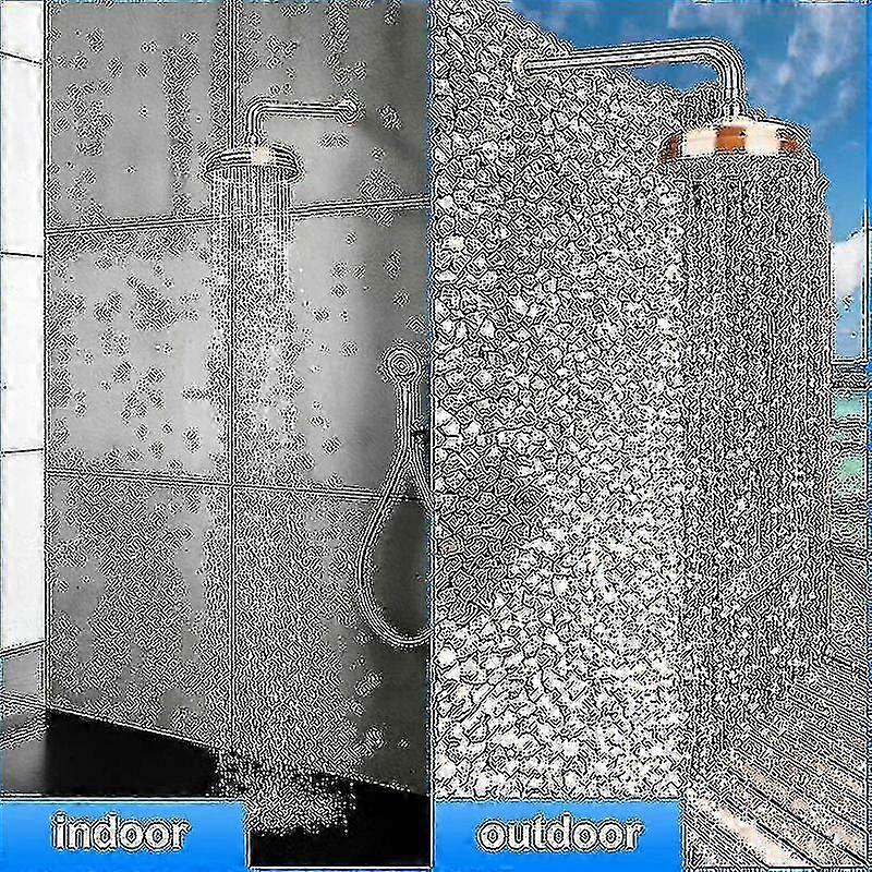 20cm (8 Inch) Diameter High Pressure Adjustable Angle Copper Fixed ...