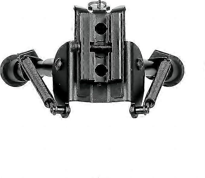 Versatile Rifle Bipod, Aircraft Grade Aluminum Quick Deployment Bipod ...