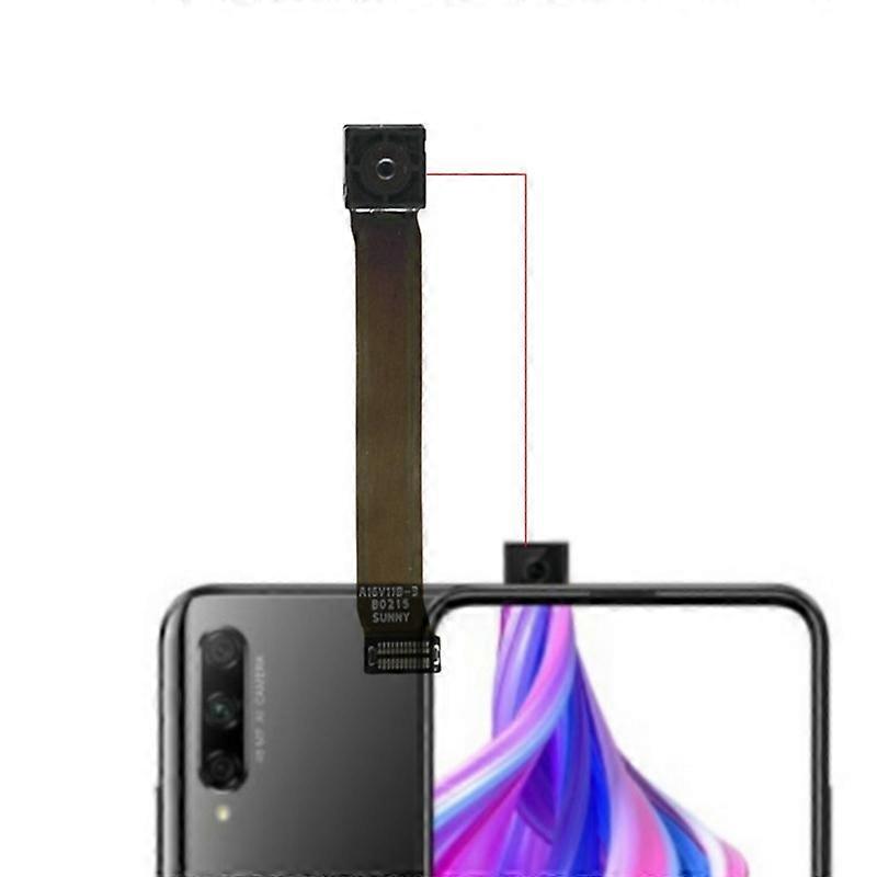 For Honor 9X/Huawei P Smart Z/Y9 Prime 2019/Y9s OEM Front Facing Camera ...