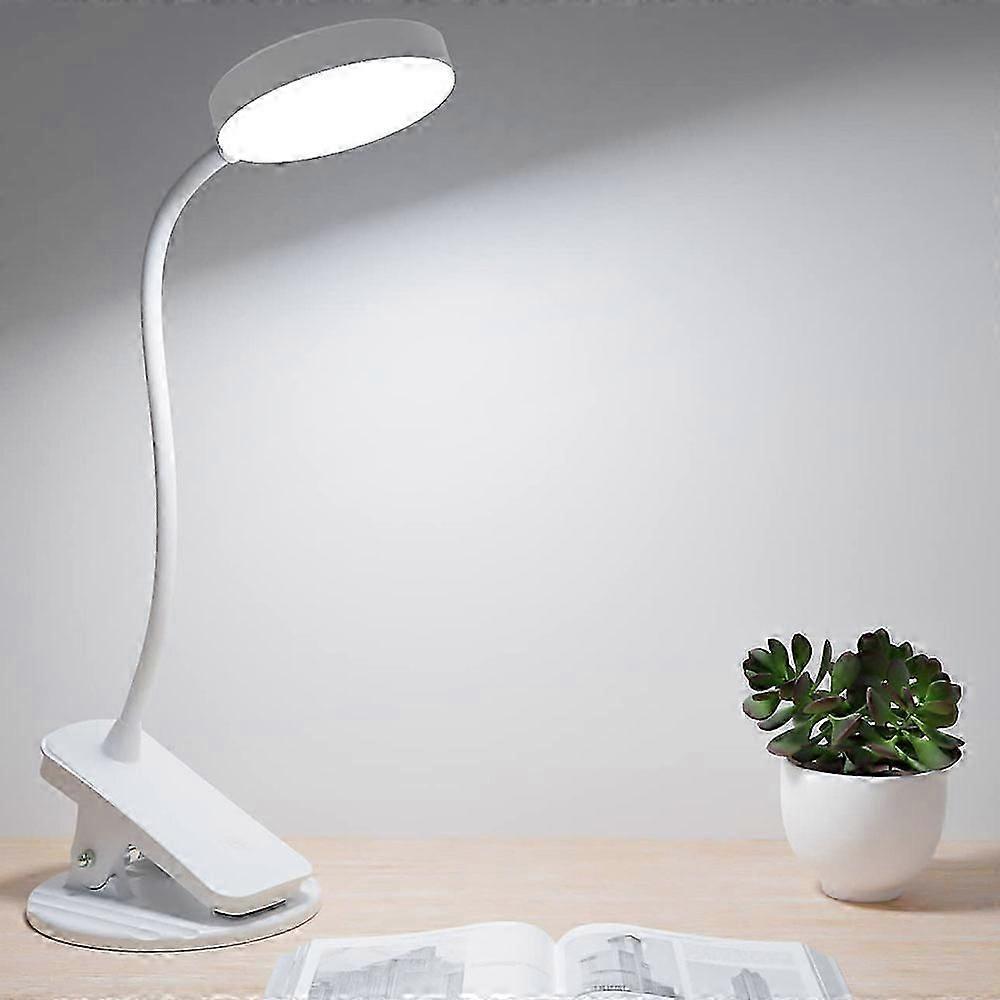 Reading Lights , LED USB Desk Lamp with 3 Color Modes, Eye Protection ...
